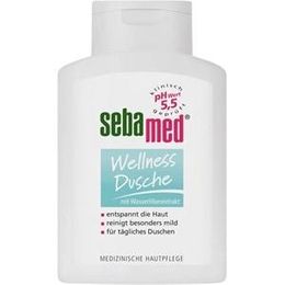 Sebamed Körper Körperreinigung Wellness Dusche