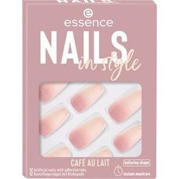 Essence Nägel Accessoires Nails In Style 17 You´re Marbellious