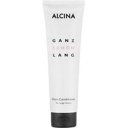 Alcina Haarpflege Ganz Schön Lang Glatt-Conditioner