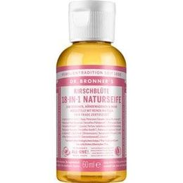 Dr. Bronner's Dr. Bronner's Pflege Flüssigseifen Kirschblüte 18-1 Naturseife