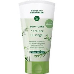 Hildegard Braukmann Pflege Body Care 7 Kräuter Duschgel