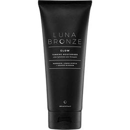 Luna Bronze Sonnenpflege Selbstbräuner Glow Gradual Tanning Moisturiser