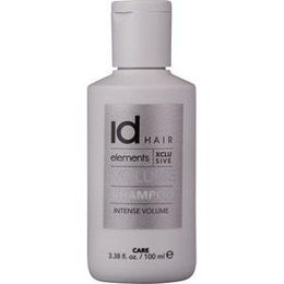 IdHAIR ID Hair Haarpflege Elements Volume Shampoo