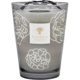 Baobab COLLECTION Baobab Home Duftkerzen Kerze Roses Grey