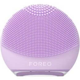 Foreo Gesichtspflege Reinigungsprodukte Luna 4 Go Gesichtsreinigungs- und Straffungsgerät Lavender