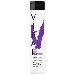 Celeb Luxury Haarpflege Viral Colorwash Extreme Purple Colorwash