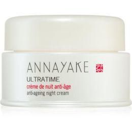 Annayaké Annayake Ultratime Anti-ageing Night Cream Nachtcreme gegen Hautalterung 50 ml