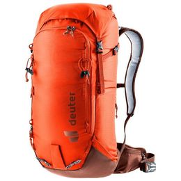 Deuter - Freescape Lite 26 - Skitourenrucksack Gr 26 l rot