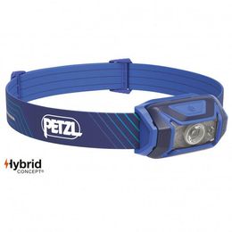 Petzl - Tikka Core - Stirnlampe blau