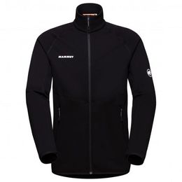 Mammut - Aconcagua Midlayer Jacket - Fleecejacke Gr S schwarz