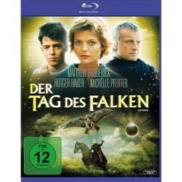 Der Tag des Falken (Blu-ray)