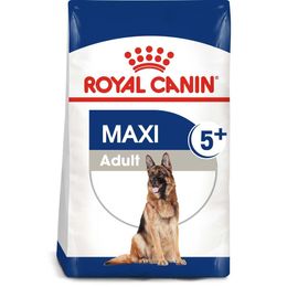 Royal Canin MAXI Adult 5+ Trockenfutter für ältere große Hunde 4kg