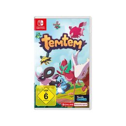 Humble Games SW TEMTEM - [Nintendo Switch]