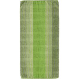 SONSTIGE Handtuch NOBLESSE Kasmir kiwi (BL 50x100 cm)