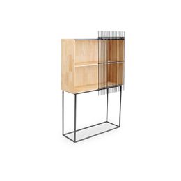 KARE Highboard COPENHAGEN 90 (BHT 90x148x30 cm)