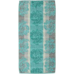 SONSTIGE Handtuch NOBLESSE Kasmir mint (BL 50x100 cm)