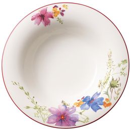 Villeroy & Boch Suppenteller MARIEFLEUR (DH 23x4,50 cm)