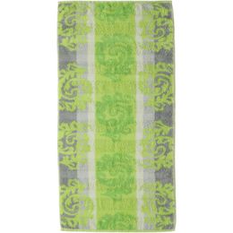 SONSTIGE Handtuch NOBLESSE Kasmir kiwi (BL 50x100 cm)