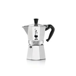 SONSTIGE Espressokocher BIALETTI (LBH 14.20x11.20x19.50 cm) LBH 14.20x11.20x19.50 cm grau