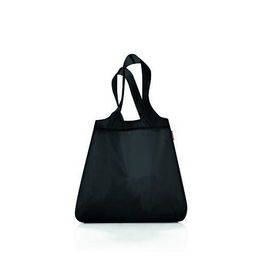 mini-maxi-Shopper Reisenthel - black (BHT 43,50x60x7 cm)