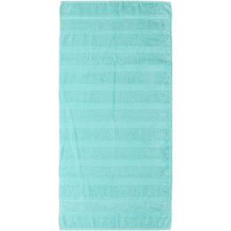 SONSTIGE Handtuch NOBLESSE² MINT (BL 50x100 cm)