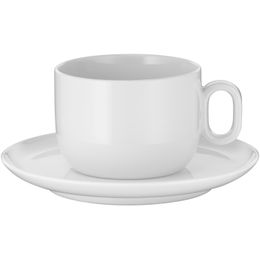 Cappuccino-Tassen-Set WMF BARISTA (LBH 16,30x16,30x10,70 cm)