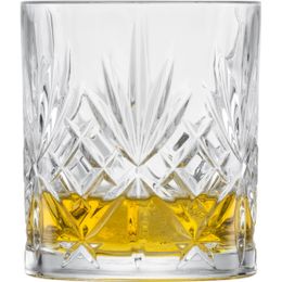 zwiesel Whiskyglas-Set 4-er SHOW (DH 8,20x9,40 cm)