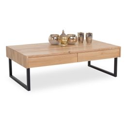 M2 Beauté Couchtisch LINZ (BHT 110x35x60 cm)