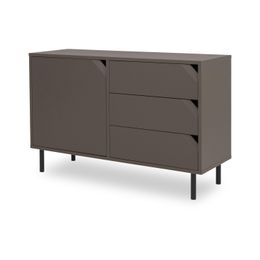 Tenzo Sideboard CORNER (BHT 118x77x43 cm)