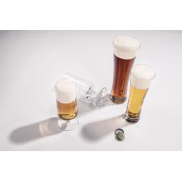 zwiesel Weizenbierglas-Set BEER BASIC (DH 7,40x21,70 cm)