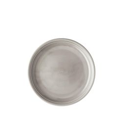 SONSTIGE Speiseteller Thomas TREND MOON GREY (DH 25.50x2.90 cm) DH 25.50x2.90 cm grau