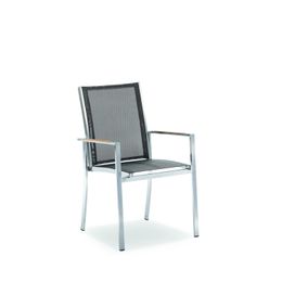 Niehoff Gartenstuhl TINA (BHT 57x90x63 cm)