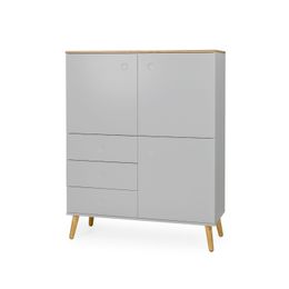 SONSTIGE Highboard TODD (BHT 109x137x43 cm)