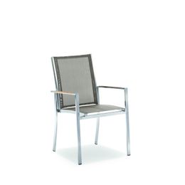 Niehoff Gartenstuhl TINA (BHT 57x90x63 cm)