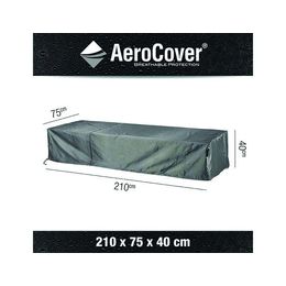 SONSTIGE Schutzhülle AeroCover (LBH 210x75x40 cm)