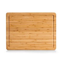 zeller Schneidebrett BAMBOO (LBH 39x29x1,60 cm)