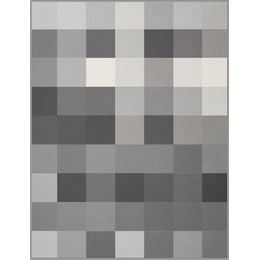 Biederlack Wohndecke COTTON HOME Check (BL 150x200 cm)