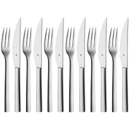 Steakbesteck-Set WMF NUOVA (LBH 25,50x21x2,80 cm)