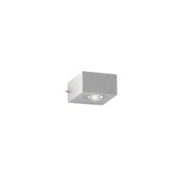 SONSTIGE FISCHER & HONSEL Außenleuchte HELSINKI (BH 8.30x5.30 cm) BH 8.30x5.30 cm grau Außenlampe LED-Aussenleuchten Outdoor-Leuchte