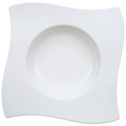 Villeroy & Boch Suppenteller NEWWAVE (BHT 24x4,60x24 cm)