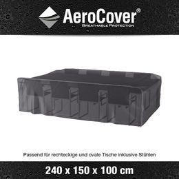 SONSTIGE Schutzhülle AeroCover (LBH 240x150x100 cm)