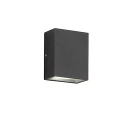 SONSTIGE FISCHER & HONSEL Außenleuchte DENVER (BH 7x8.80 cm) BH 7x8.80 cm schwarz Außenlampe LED-Aussenleuchten Outdoor-Leuchte