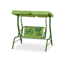 Kinderschaukel siena GARDEN Froggy (LBH 75x115x118 cm)