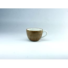 SONSTIGE Cappuccinoobertasse VINTAGE (BHT 13,50x10,50x7 cm)