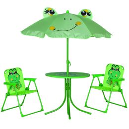 SONSTIGE Kindersitzgruppe SIENA GARDEN Froggy (LBH 38x38x50,50 cm)