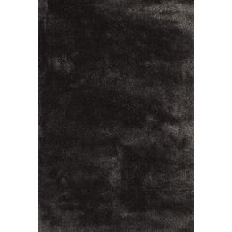 SONSTIGE Teppich FIRE dunkelgrau (LB 200x200 cm)