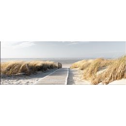 SONSTIGE Decopanel WEG ZUM MEER (BH 150x52 cm)