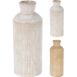 SONSTIGE Vase (DH 8x20 cm)