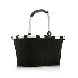 carrybag Reisenthel XS - black (BHT 21x33,50x19,50 cm)
