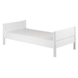 Jugendbett Flexa WHITE (LF 90x200 cm)